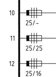What is a single-line diagram (SLD)?